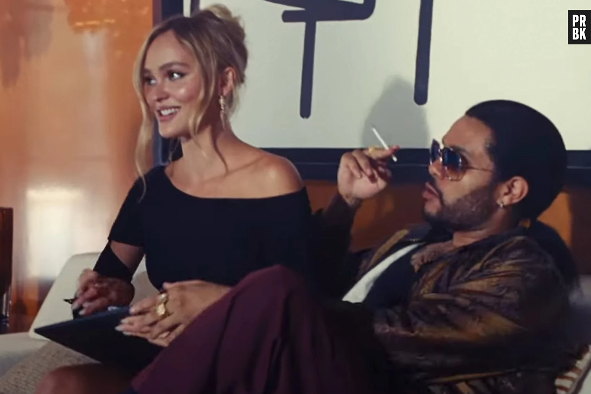Foto: The Weeknd achava que série tinha "perspectiva feminina" demais ...