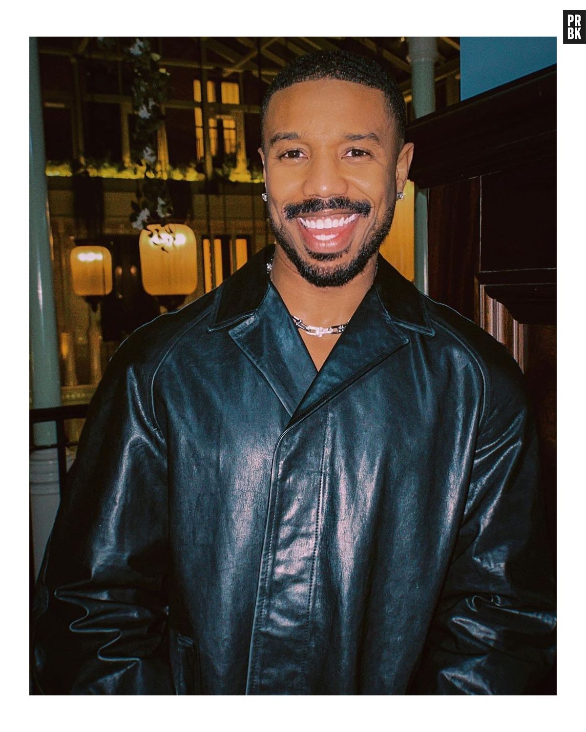 Foto: O astro é dono de um charme único - Purebreak