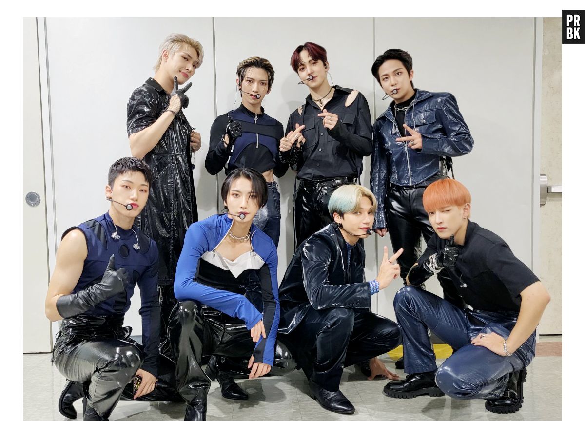 Foto: ATEEZ confirma turnê no Brasil! Descubra quando abrem as vendas e ...
