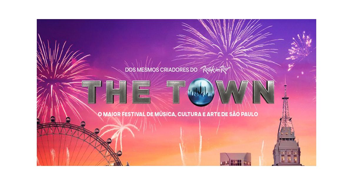 The Town 2023: venda extraordinária de ingressos foi confirmada! Saiba ...