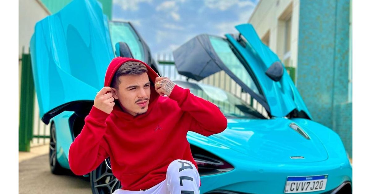 Thomas Costa revela que não voltará mais a fazer conteúdo adulto ...