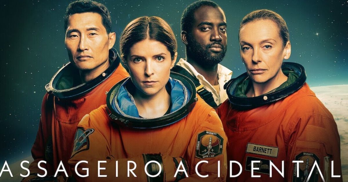 Esqueça "Rebel Moon": Netflix tem um filme que vai deixar você "com as ...