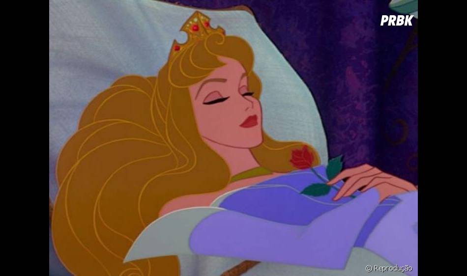 A história de A Bela Adormecida da Disney até que parece com a original ...