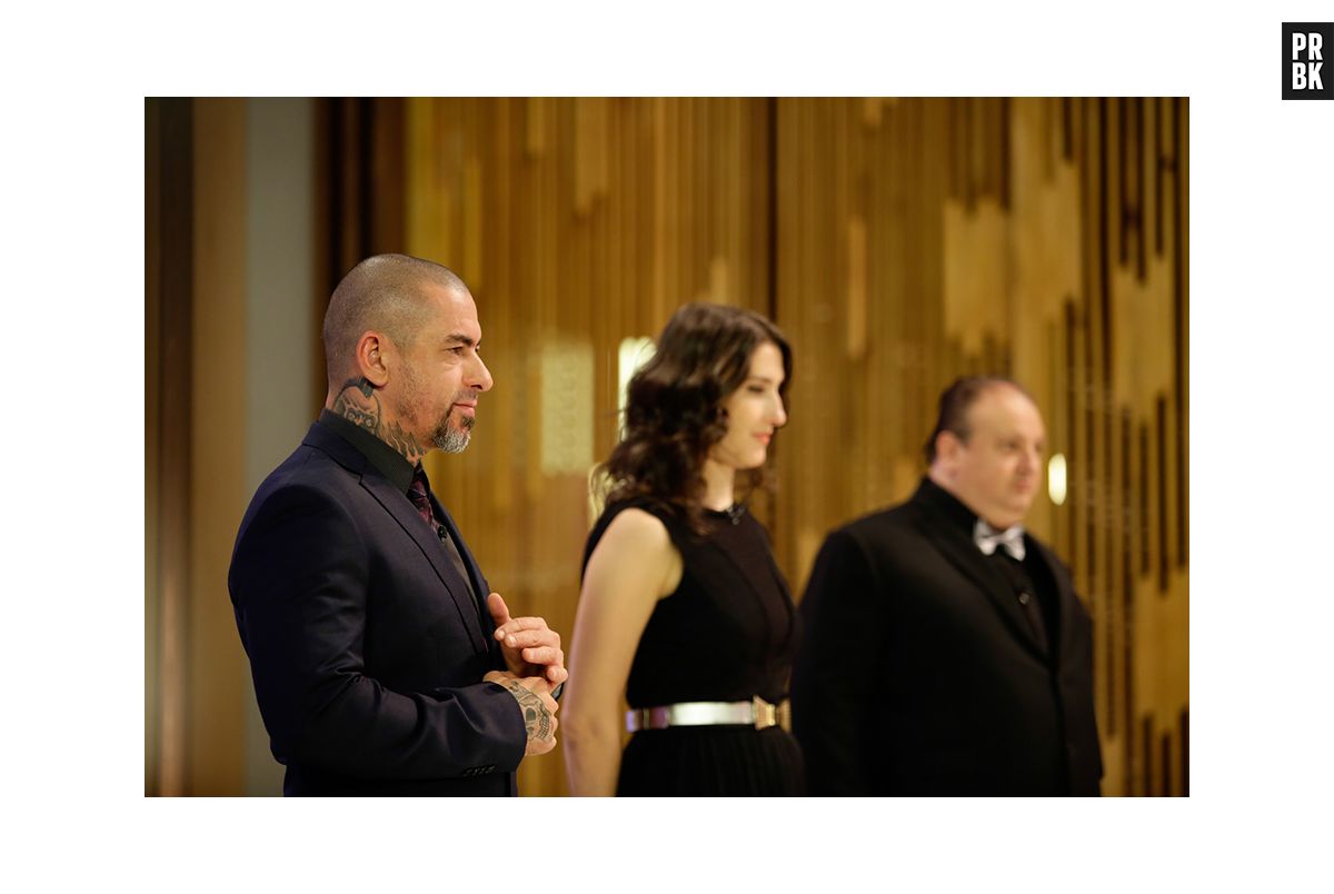 Foto: Chefs do "MasterChef Brasil" dão orientação para os finalistas do ...