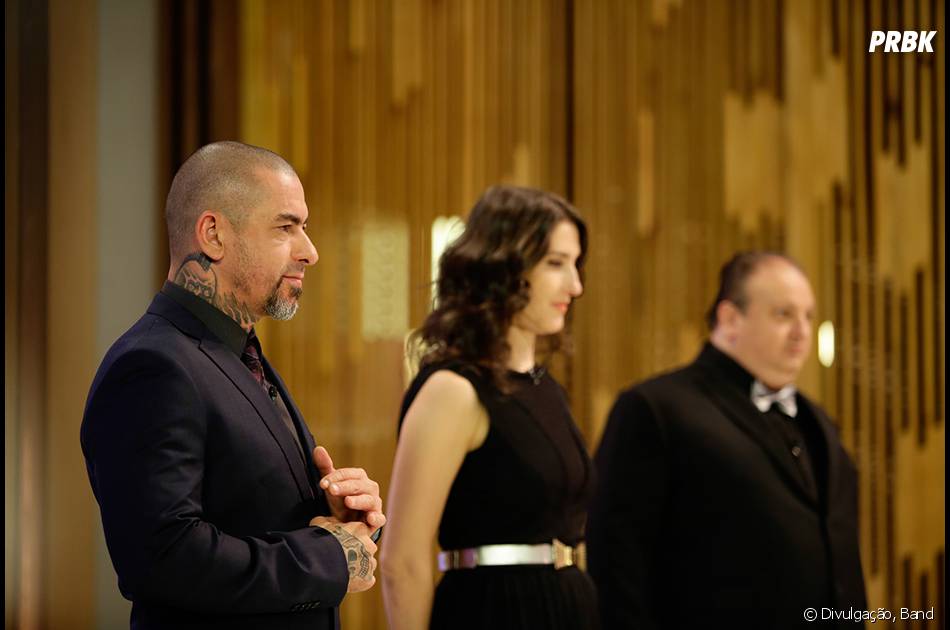 Chefs do MasterChef Brasil dão orientação para os finalistas do reality ...
