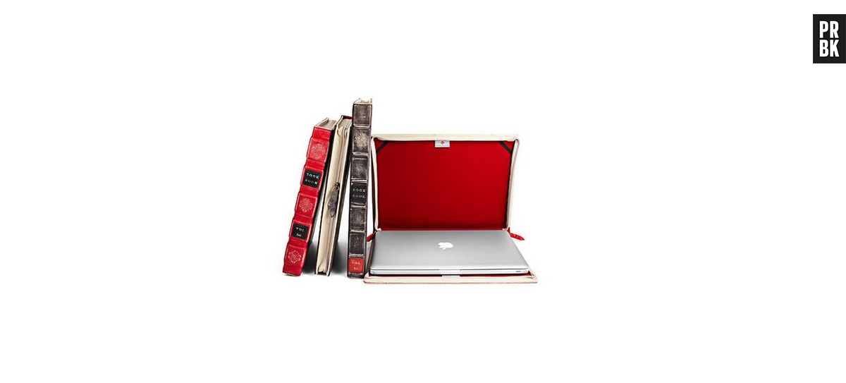 Foto: Tem jeito mais legal de guardar seu notebook? - Purebreak