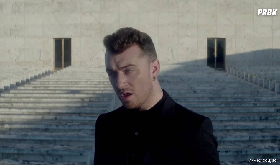 Sam Smith lança clipe de Writing's On the Wall, música do filme 007 ...