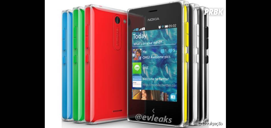 Linha Asha é colorida como o Lumia - Purebreak