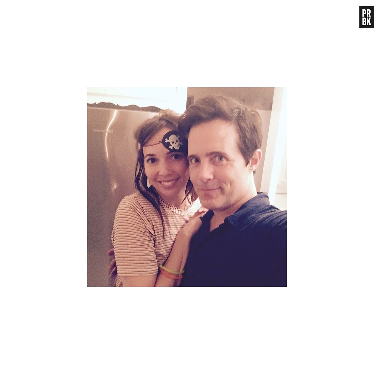 Foto: De "iCarly": os atores Danielle Morrow (Nora Dershlit) e Jeremy ...