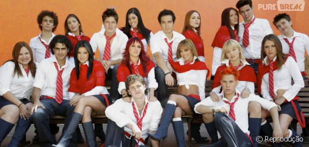 De "Rebelde": além de Dulce Maria e Anahi, veja como está o elenco da ...