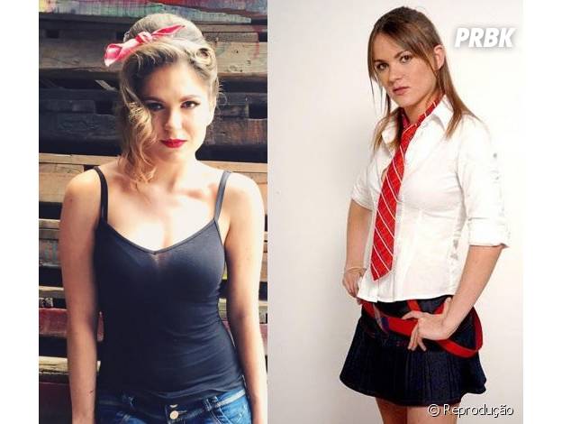 De "Rebelde": além de Dulce Maria e Anahi, veja como está o elenco da ...