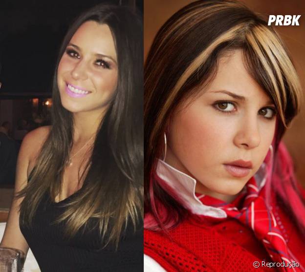 De "Rebelde": além de Dulce Maria e Anahi, veja como está o elenco da ...