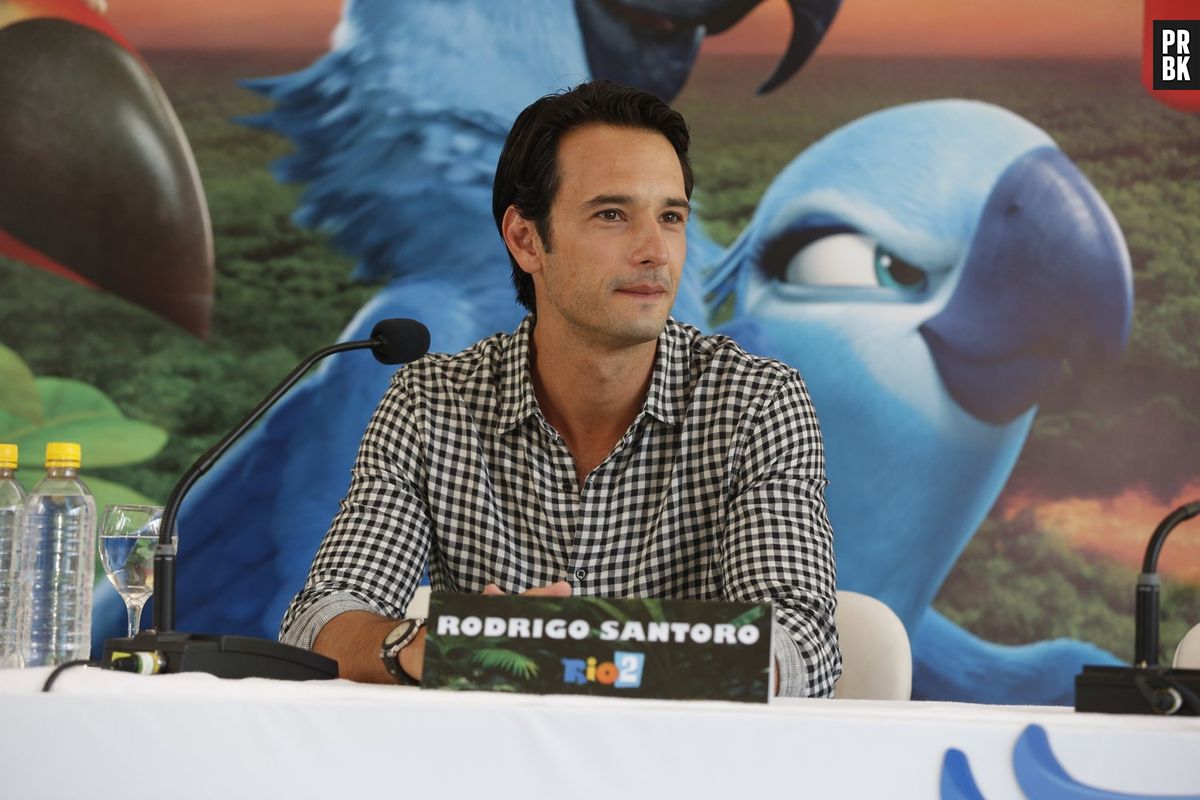 Foto: Rodrigo Santoro volta a dublar o personagem Túlio na animação ...