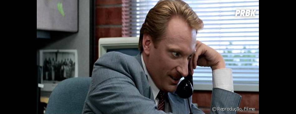 Ed Rooney (Jeffrey Jones) perseguiu Ferris Bueller (Matthew Broderick ...