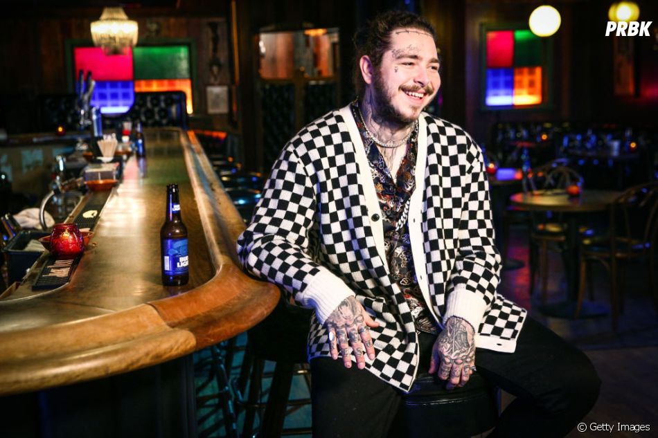 Post Malone estourou com o sucesso White Iverson - Purebreak