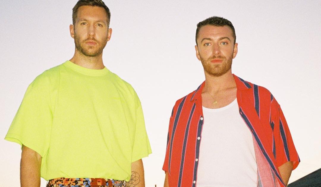 Sam Smith e Calvin Harris lançam música nova. Ouça a dançante "Promises ...