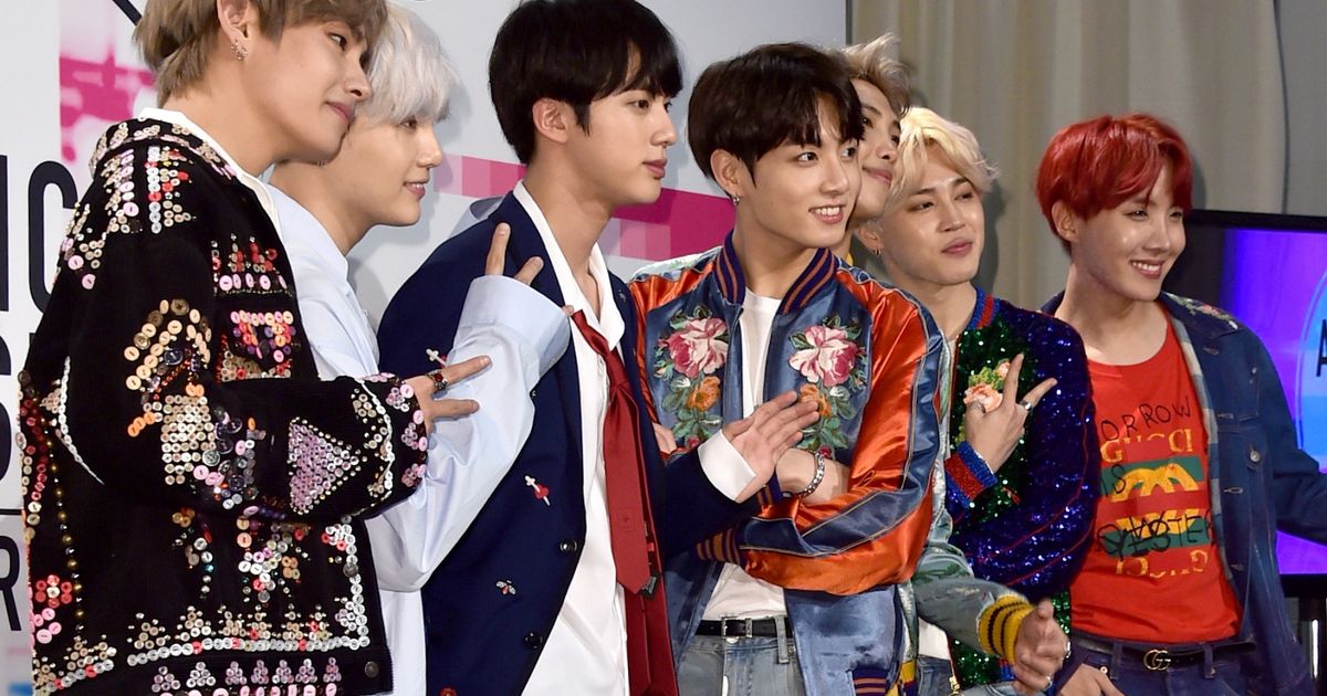 Da Coreia do Sul para o mundo: veja as 10 maiores conquistas do BTS em ...