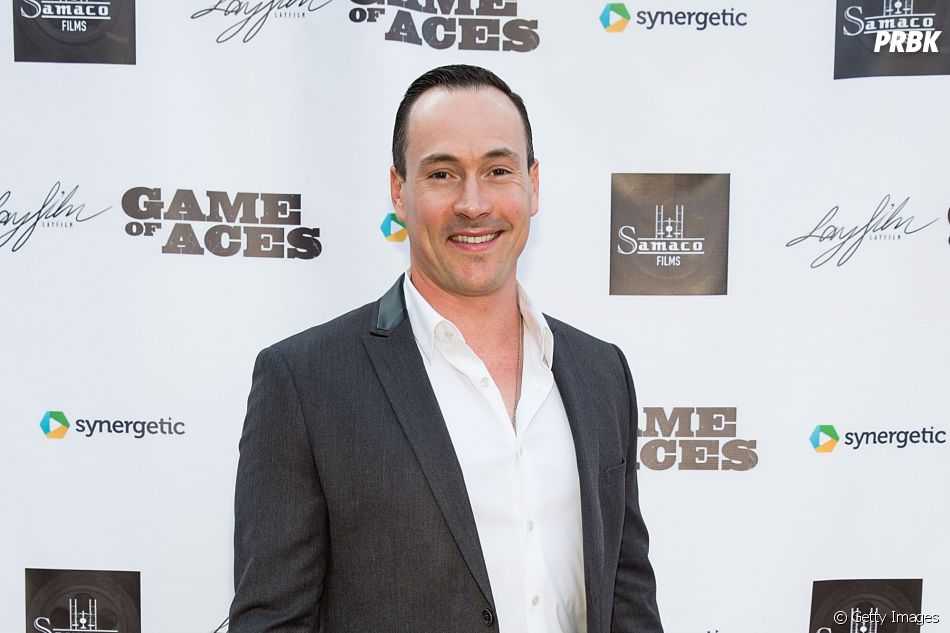 Atualmente, Chris é casado e tem dois filhos - Purebreak