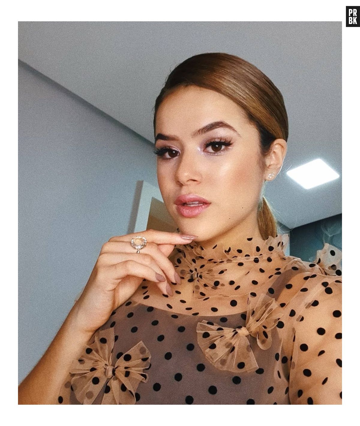 Foto: Maisa conversa sobre autoestima em novo vídeo do seu canal ...