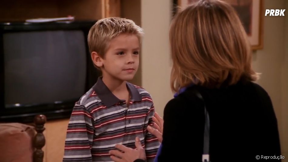Friends: Cole Sprouse interpretou Ben Geller na série - Purebreak