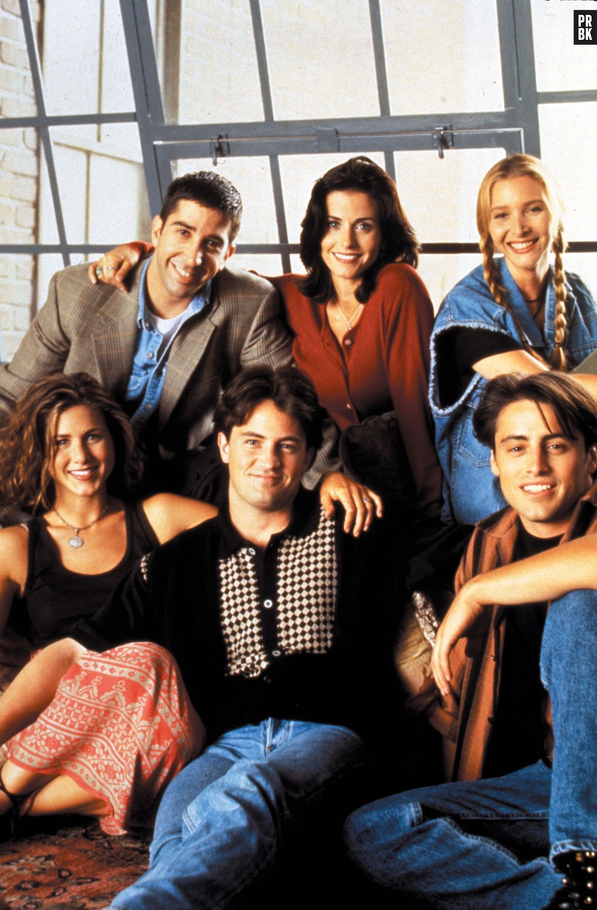Foto: "Friends": além de Cole Sprouse, descubra outros dois atores que ...