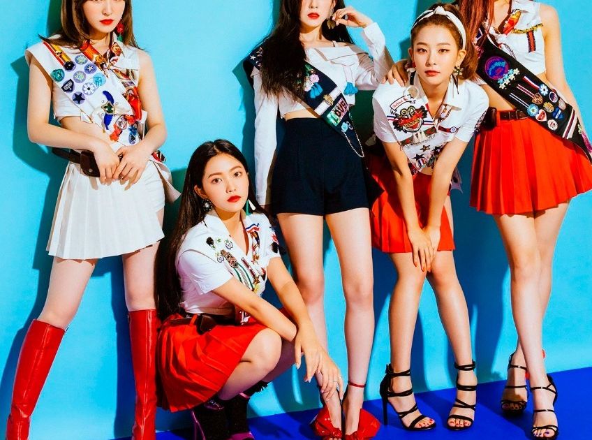 Você vai amar conhecer estes 25 fatos sobre o Red Velvet - Purebreak