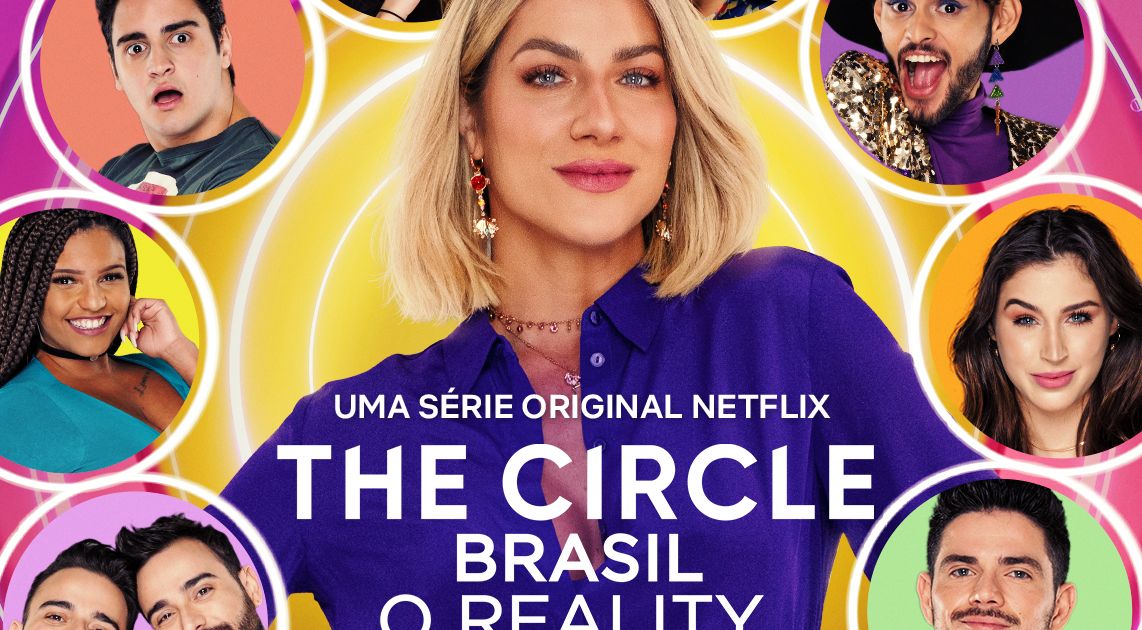 Entenda tudo sobre o "The Circle Brasil", novo reality da Netflix com ...