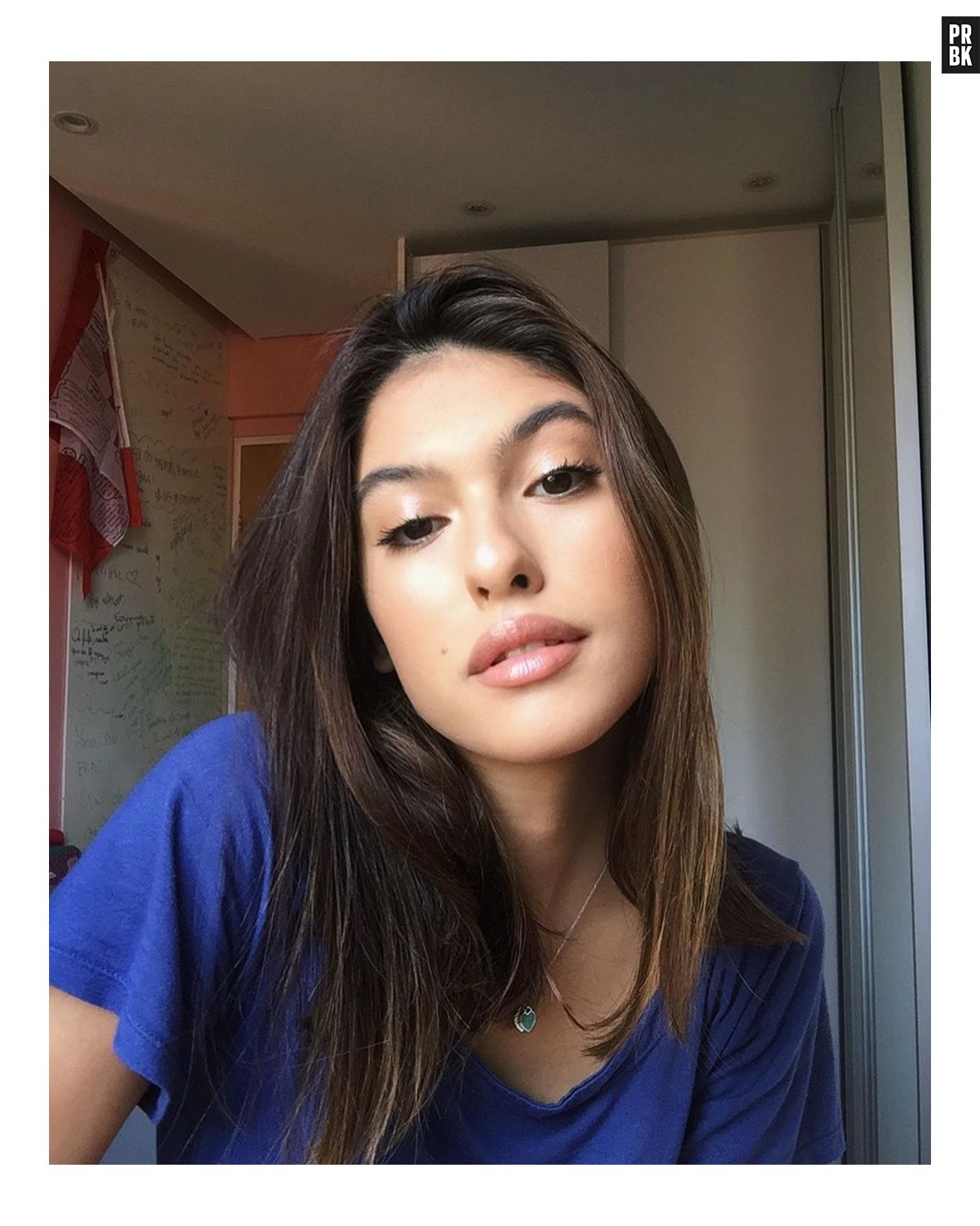 Foto: Enem 2020: Fernanda Concon faz vídeo detonando o posicionando do ...