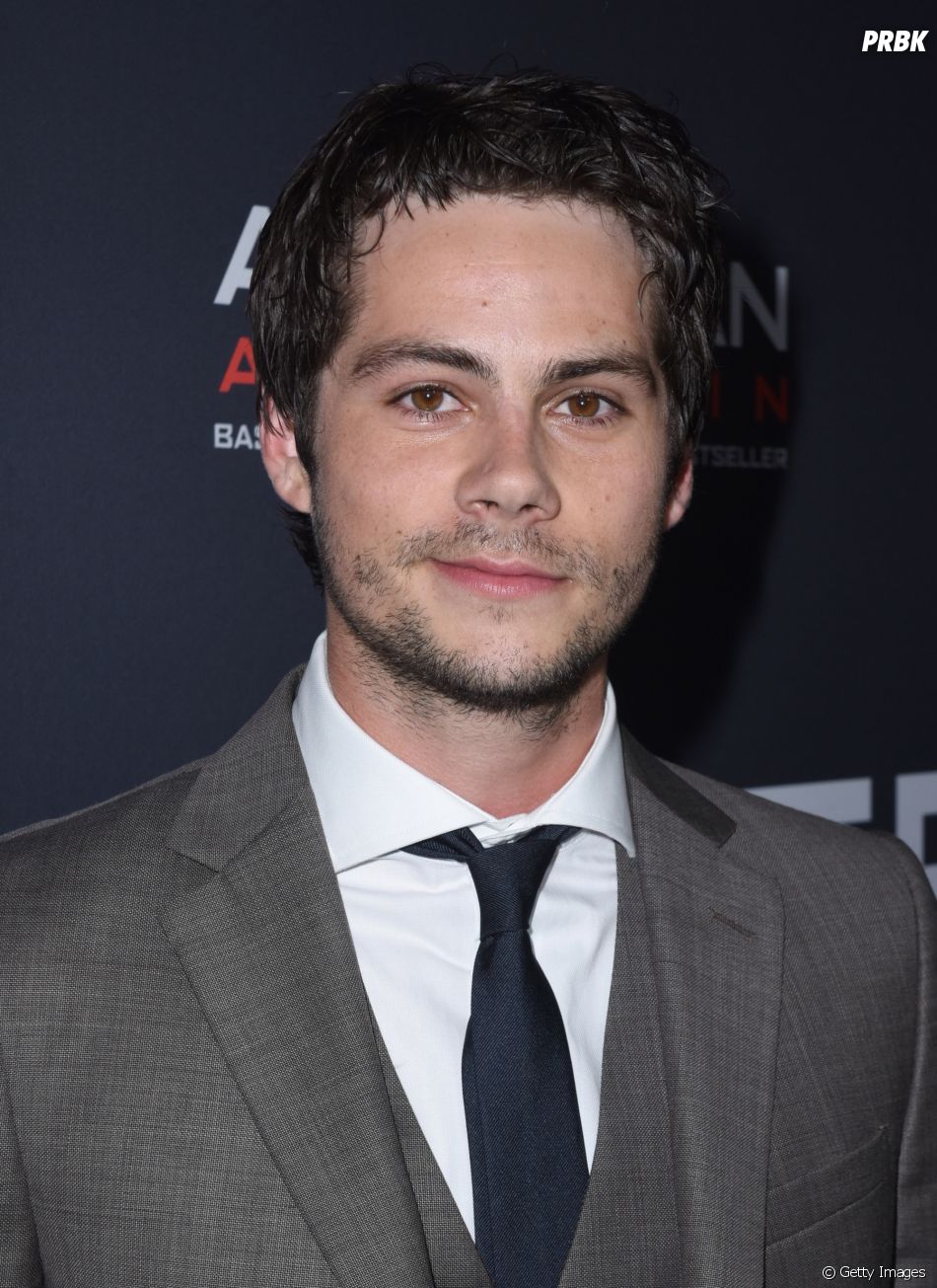 Dylan O'Brien acredita que Stiles está só esperando o seu pai se ...