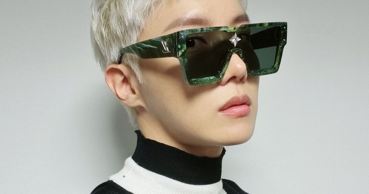 J-Hope e V, do BTS, aparecem com visuais novos. Vote no seu preferido ...