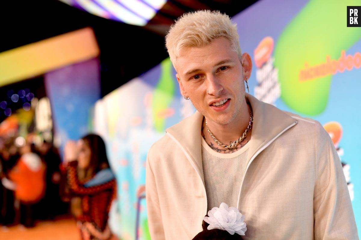 Foto: VMA 2021: Machine Gun Kelly está confirmado como apresentação no ...