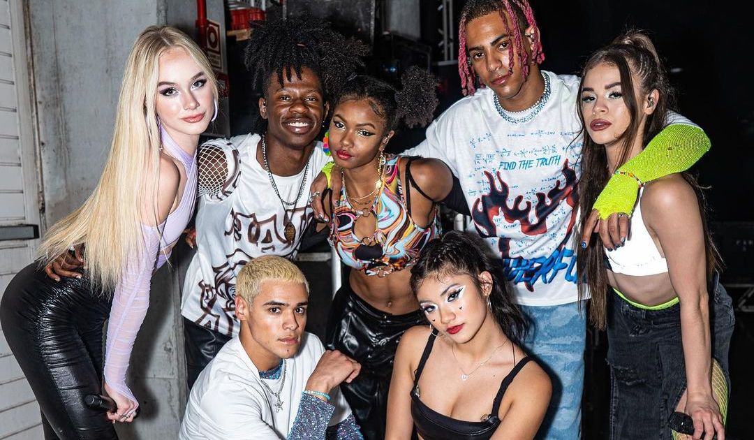 The Future-X fala sobre a relação com o Now United e se declara: "O ...