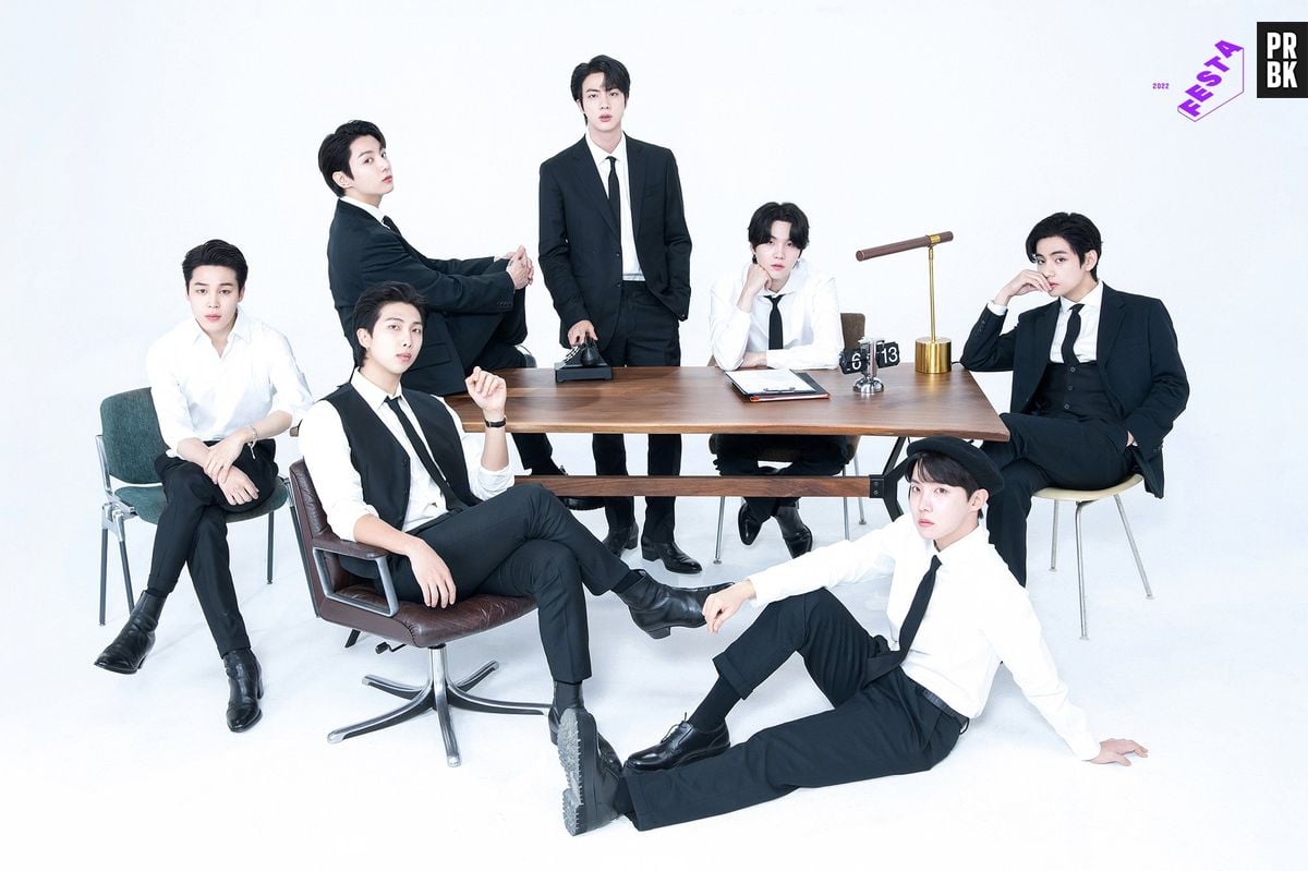 Foto: Em live, BTS cantou "Born Singer", "Yet To Come" e "For Youth ...