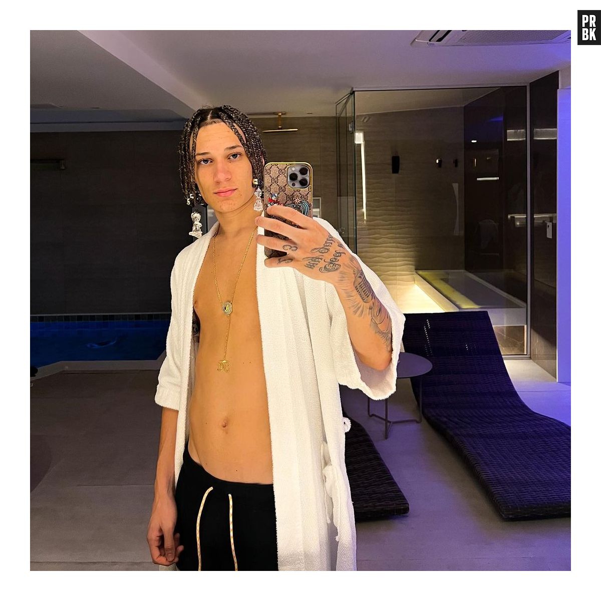 Foto: Chefin foi escolhido para remix de "2step", com Ed Sheeran ...