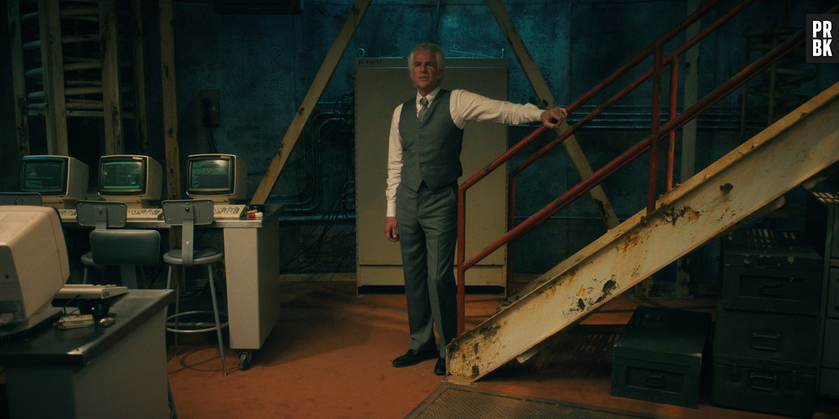 Foto: "Stranger Things": entenda como Dr. Martin Brenner (Matthew ...
