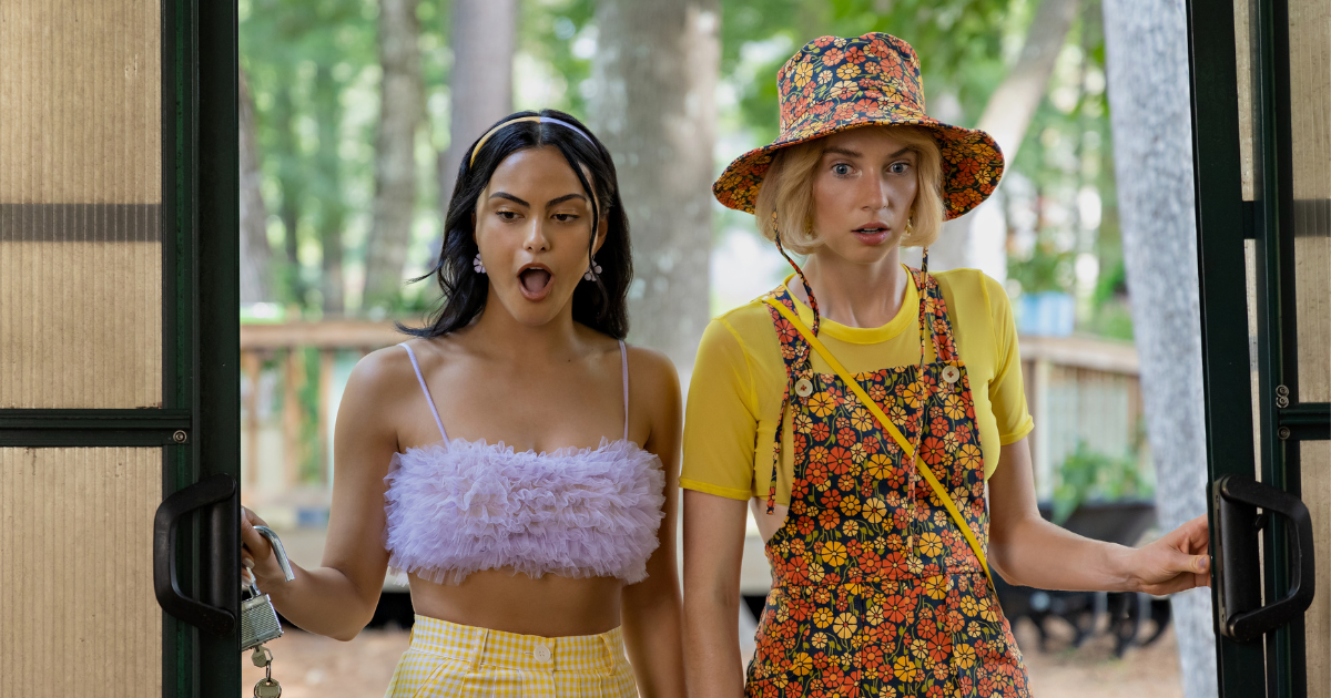 "Justiceiras": álbum de Taylor Swift inspirou filme com Camila Mendes e ...