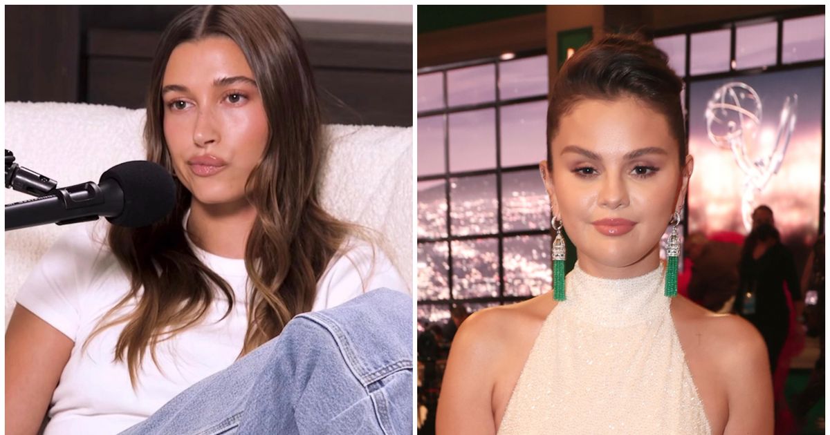 Hailey Bieber acusa Selena Gomez de não parar hate por relação com ...