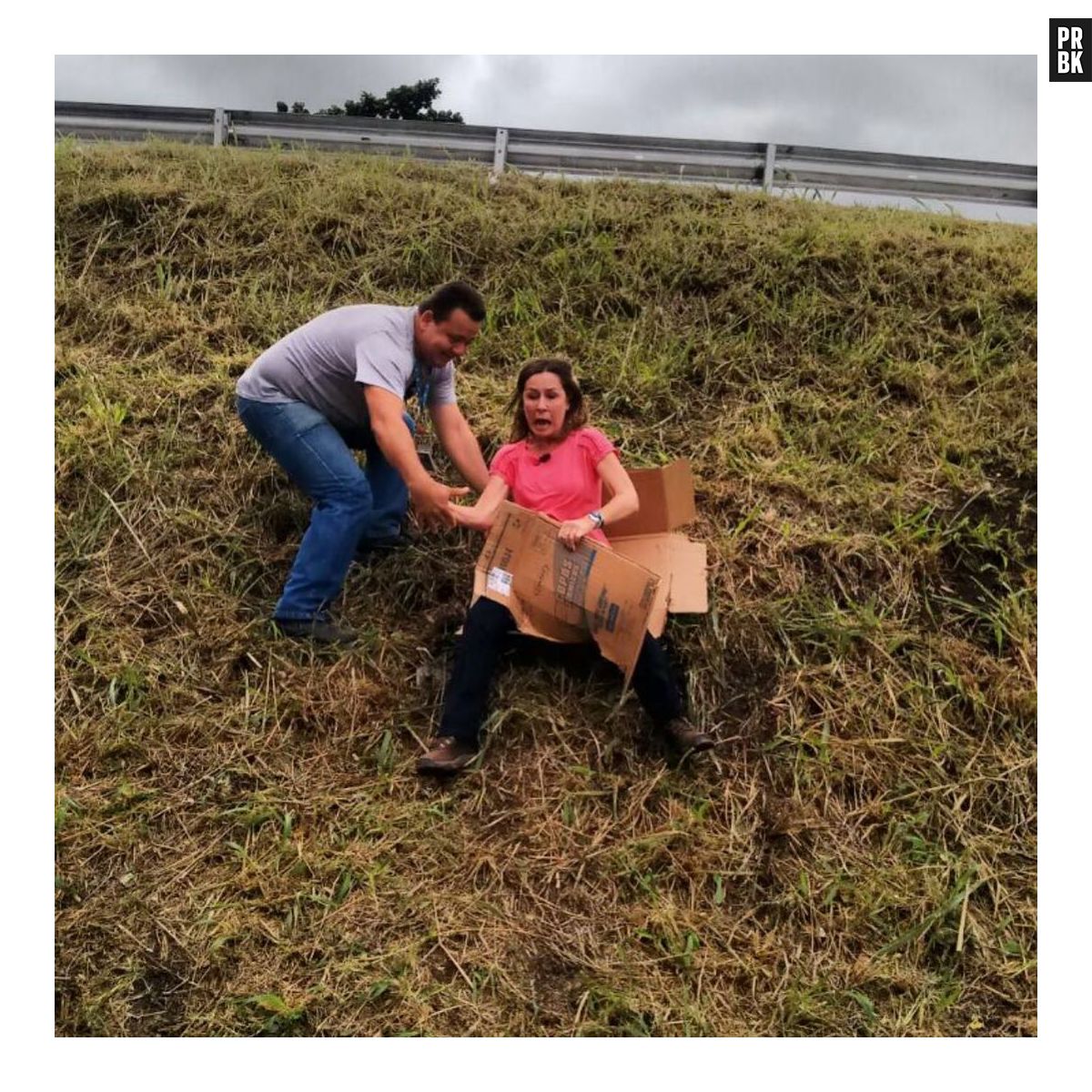 Foto: Susana Naspolini topou de tudo para mostrar problemas dos ...