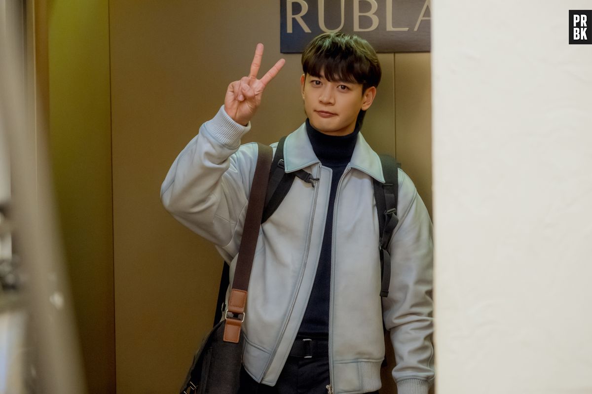 Foto: Minho faz Ji Woo Min em "The Fabulous", novo K-drama da Netflix ...