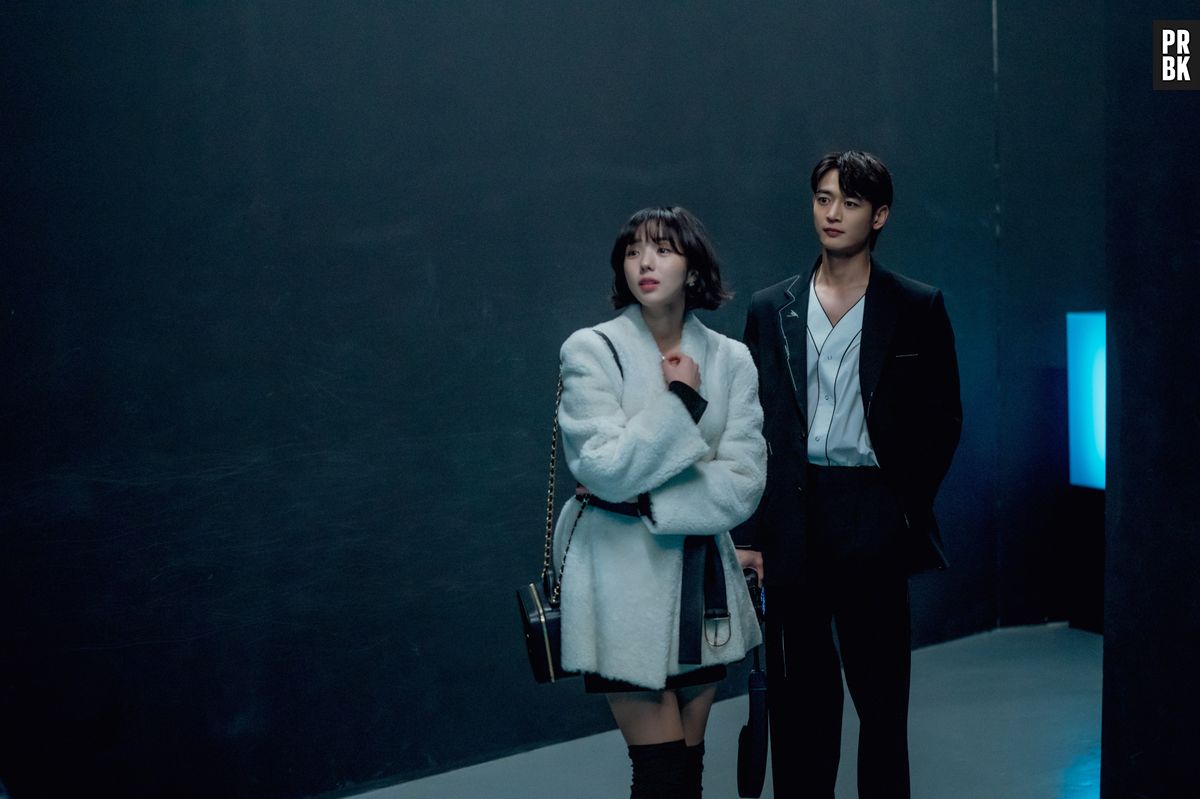 Foto: "The Fabulous": Minho e Chae Soo Bin gravaram cena de beijo por ...