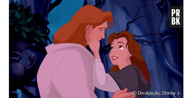 Disney + lança "A Bela e a Fera: celebrando os 30 anos". 5 momentos ...