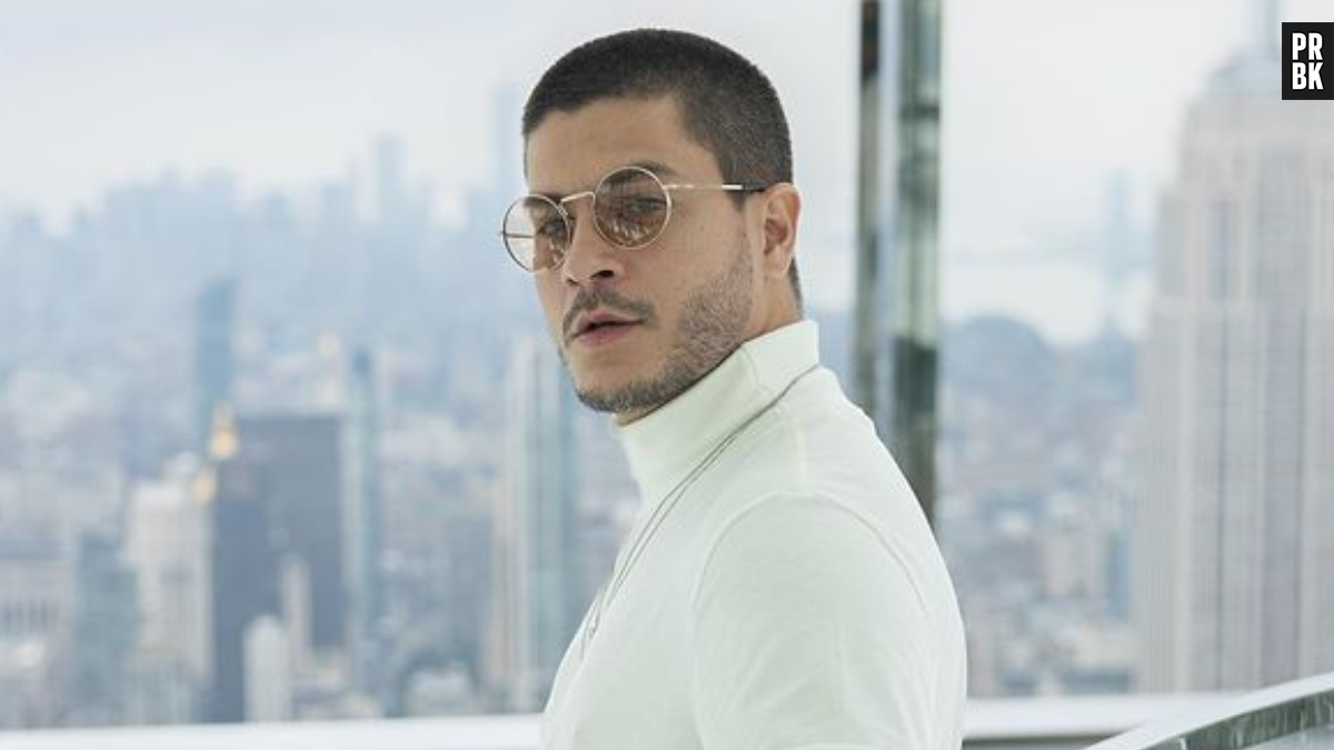 Foto: Arthur Aguiar defendeu Amanda Meirelles, campeã do 'BBB23', dos ...