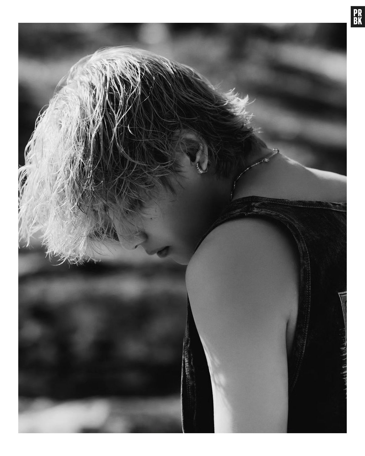 Foto: Debut Solo: "Slow Dancing" de Kim Taehyung (V do BTS) Chega com ...