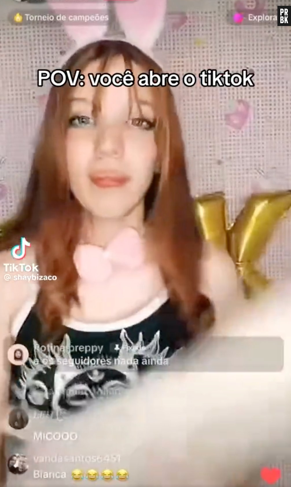 Foto: NPCs saem do personagem e personalidade real chocam web - Purebreak