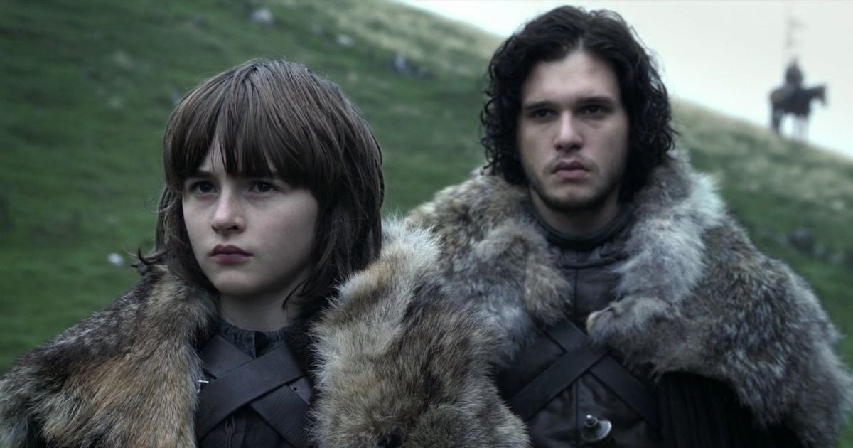 Em "Game of Thrones": na 6ª temporada, Bran Stark de volta e ator comenta morte de Jon Snow ...