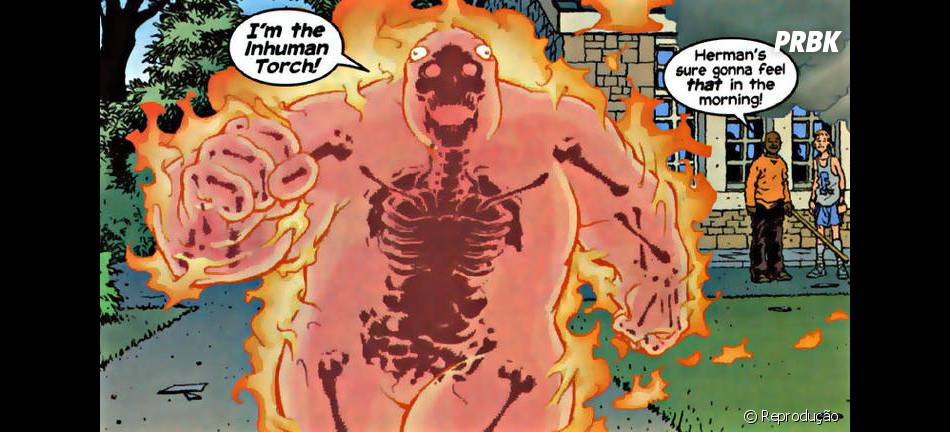 O Mutante de nível Epsilon são os mais ferrados. A mutação afeta a vida ...