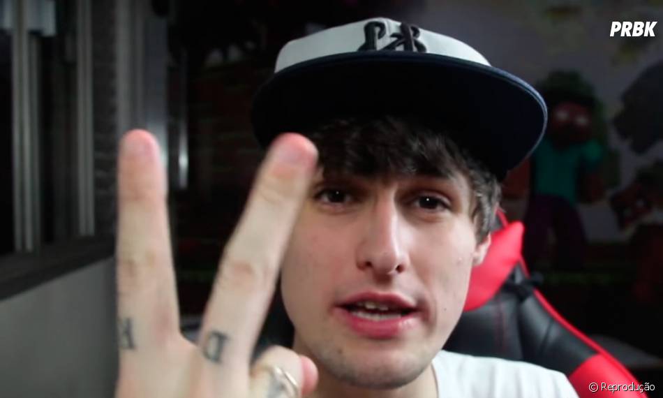 O youtuber Rezendeevil teve um grande hype em 2015 - Purebreak