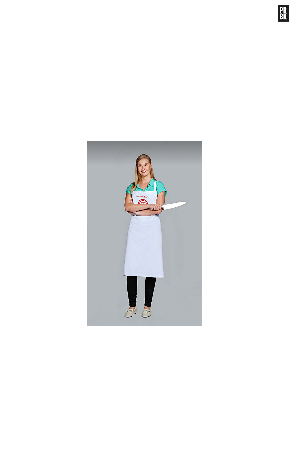 Foto: Do "MasterChef Brasil": Gabriella Palinkas tem 26 anos, é ...