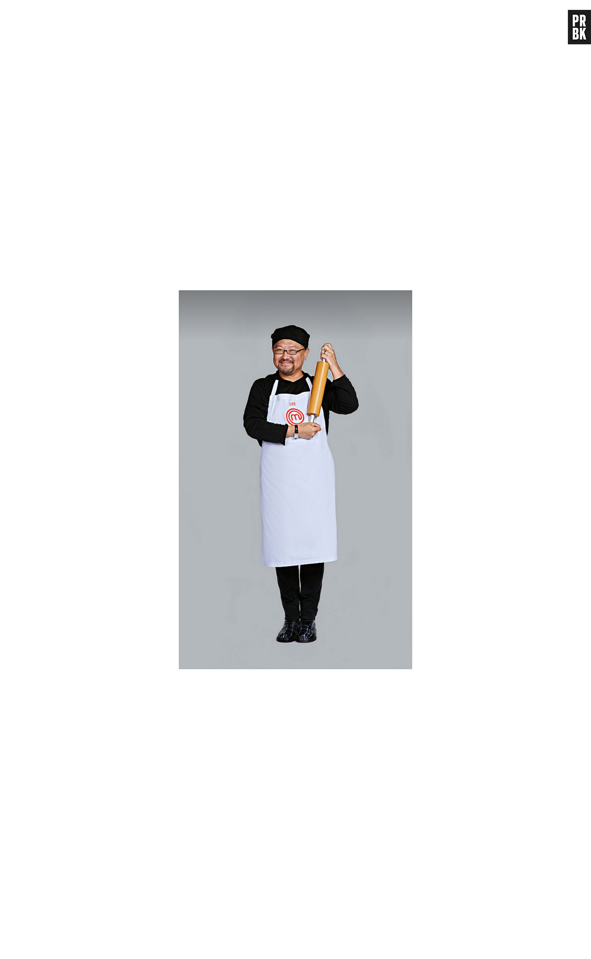 Foto: Do "MasterChef Brasil": Lee Fu Kuang é médico e pesquisador ...