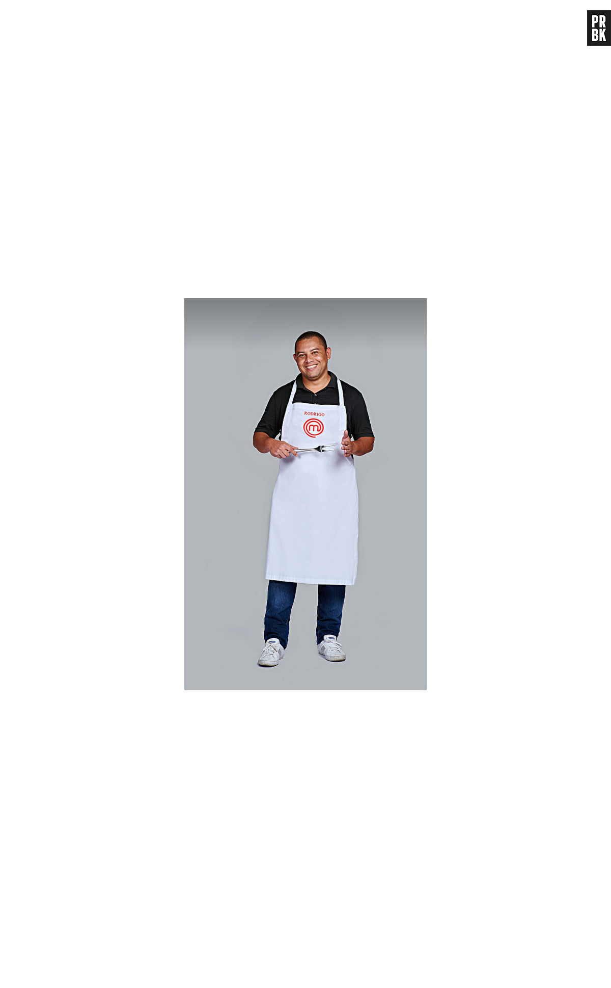 Foto: Do "MasterChef Brasil": Rodrigo Silva tem 34 anos de idade e é ...